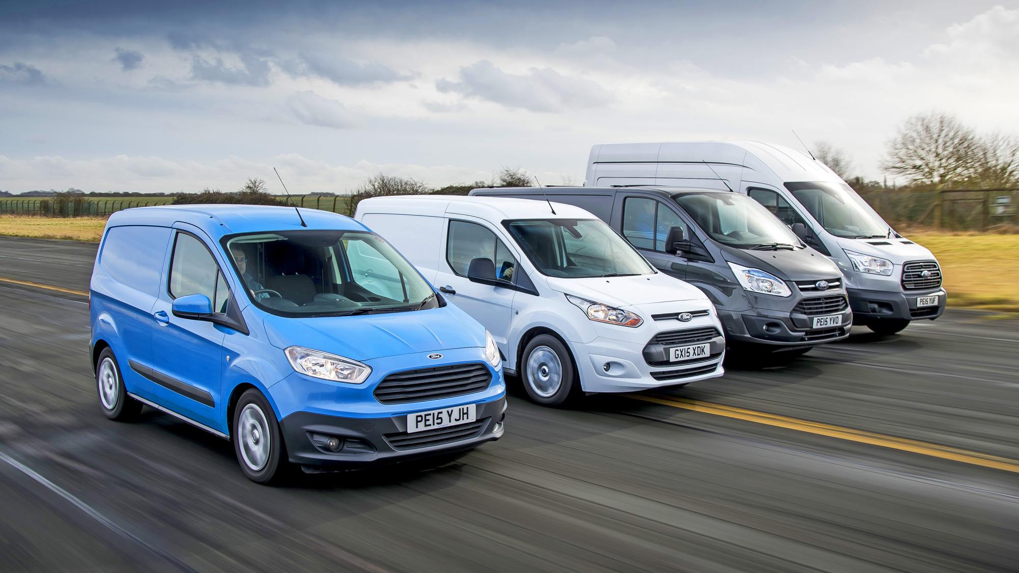 Home - Lexington Van Rentals